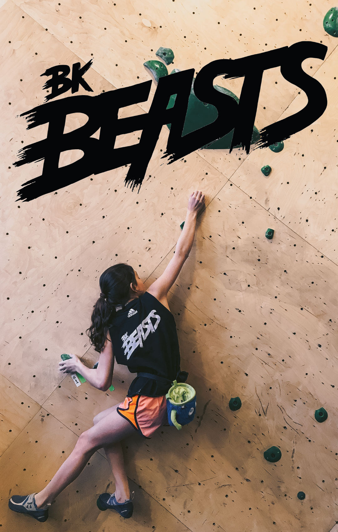 BK BEASTS CLIMBING TEAM