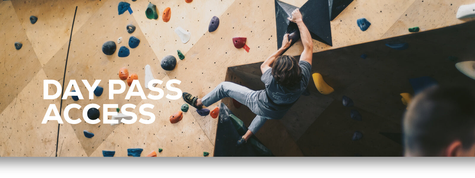 DAY ACCESS